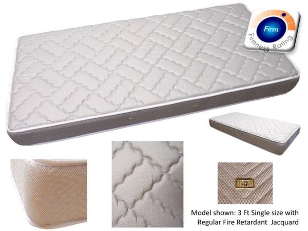 Matelas from Hugs Mattress Thailand - custom size Matras too