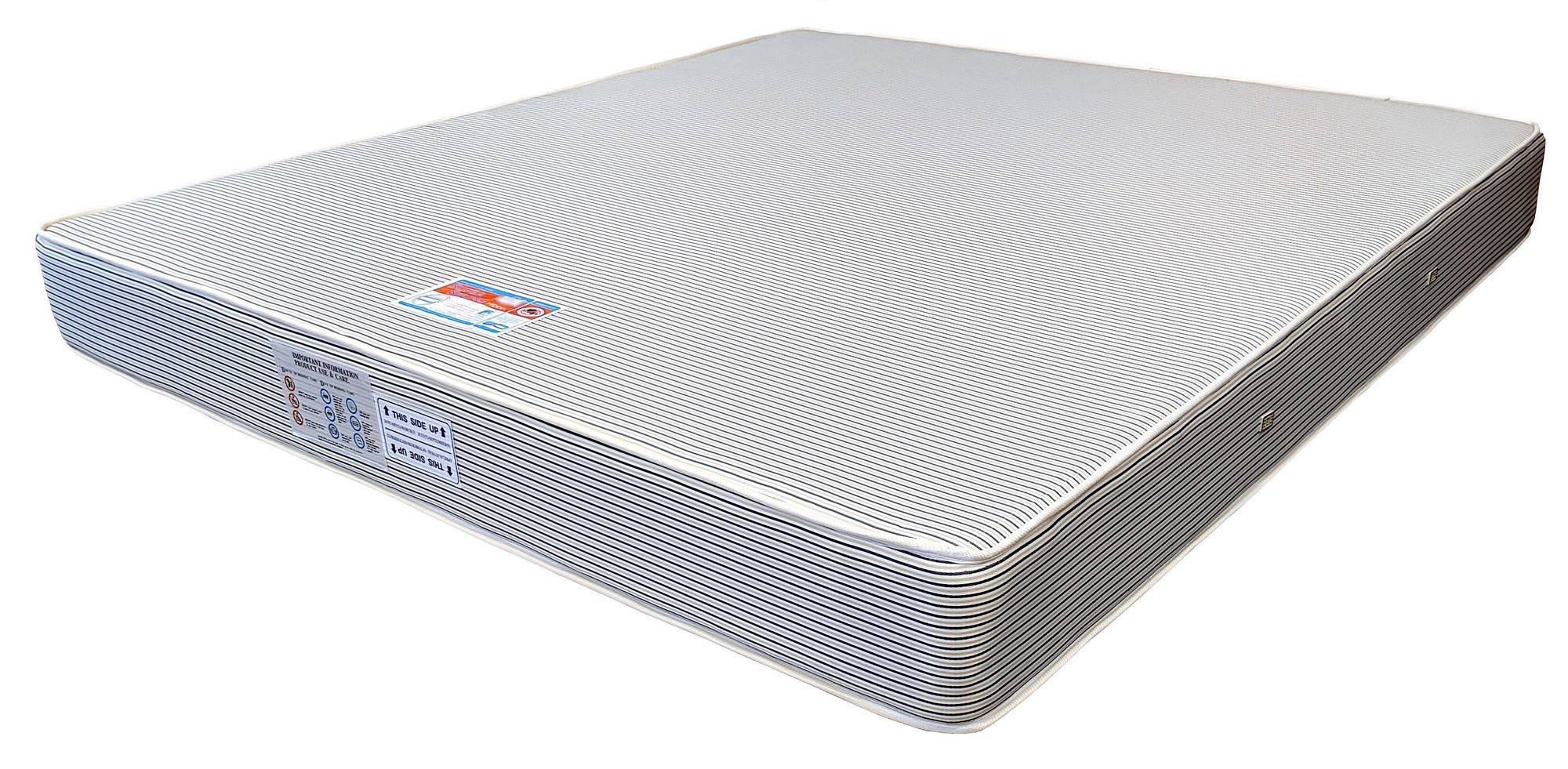 Hugs Budget Super Spring Mattress. Top quality - low price