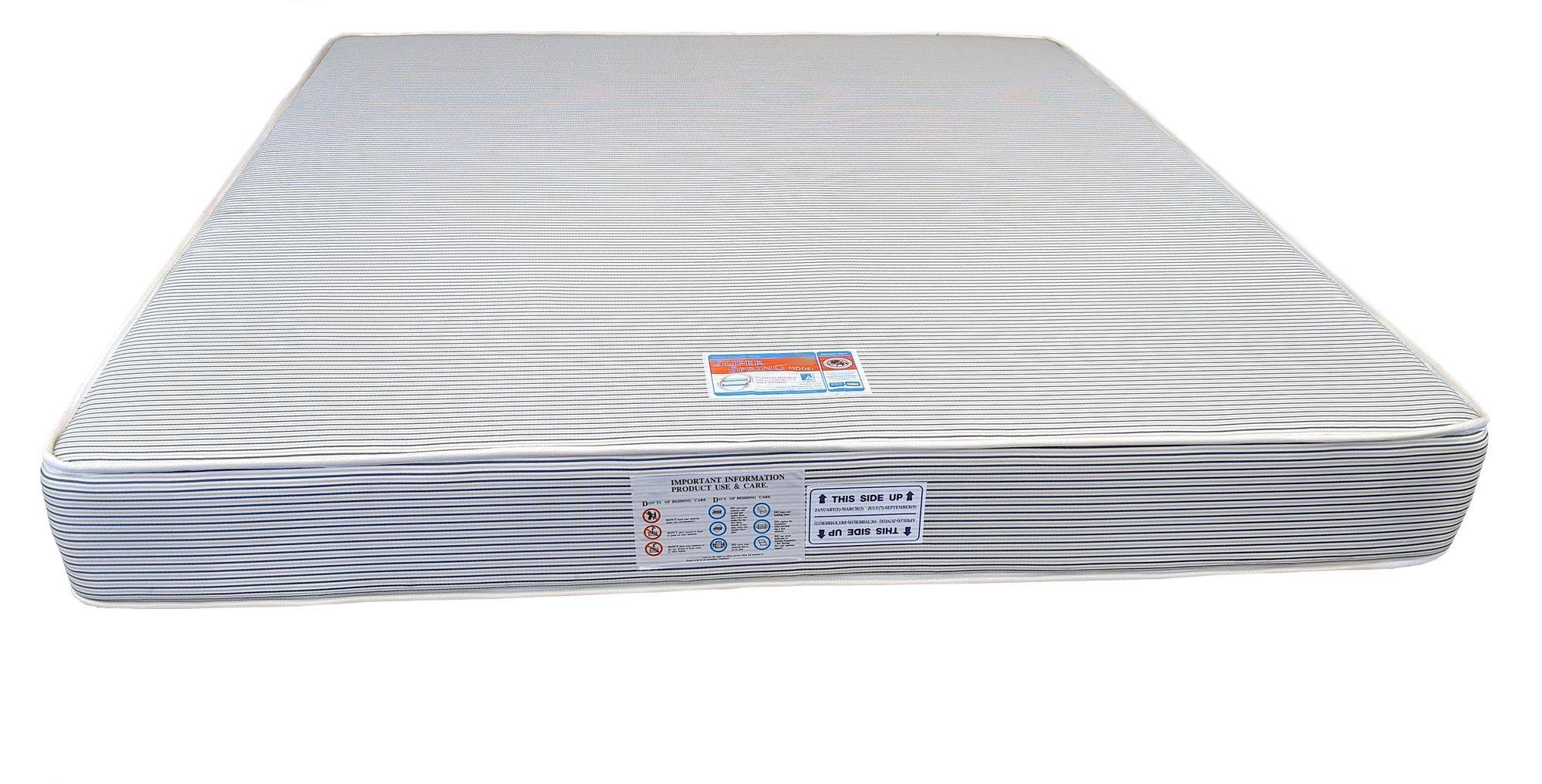 Hugs Budget Super Spring Mattress. Top quality - low price