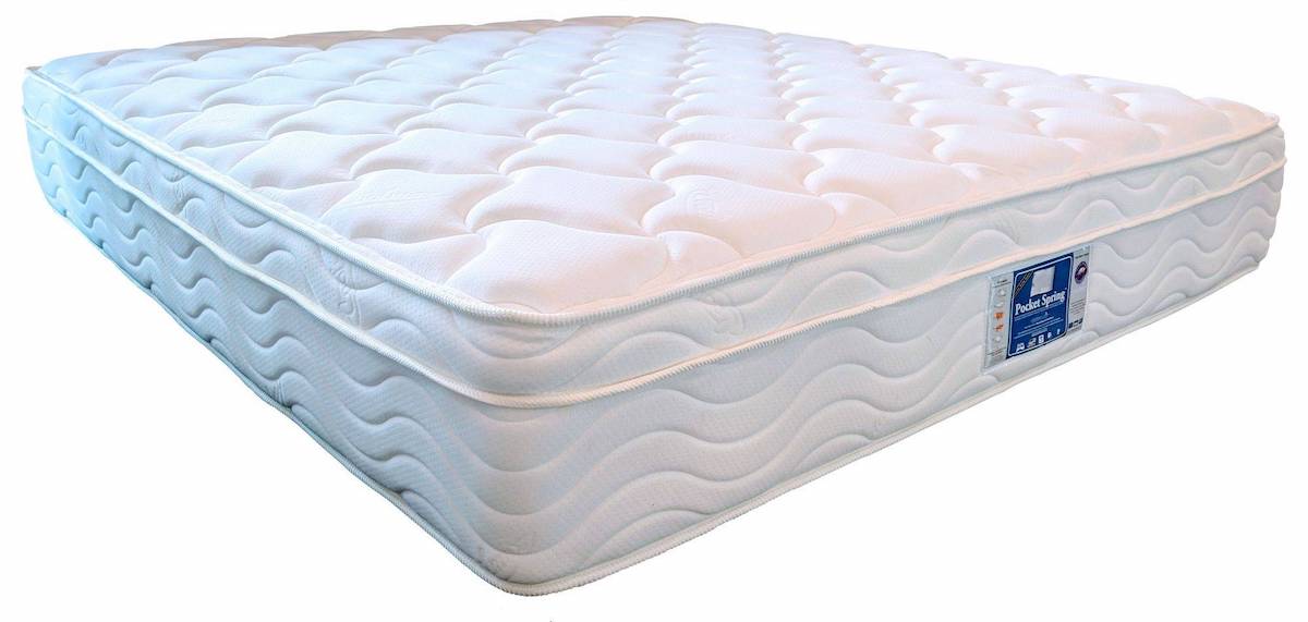 Buy a Luxurious Soft Pocket Spring Mattress at Hugs Thailand