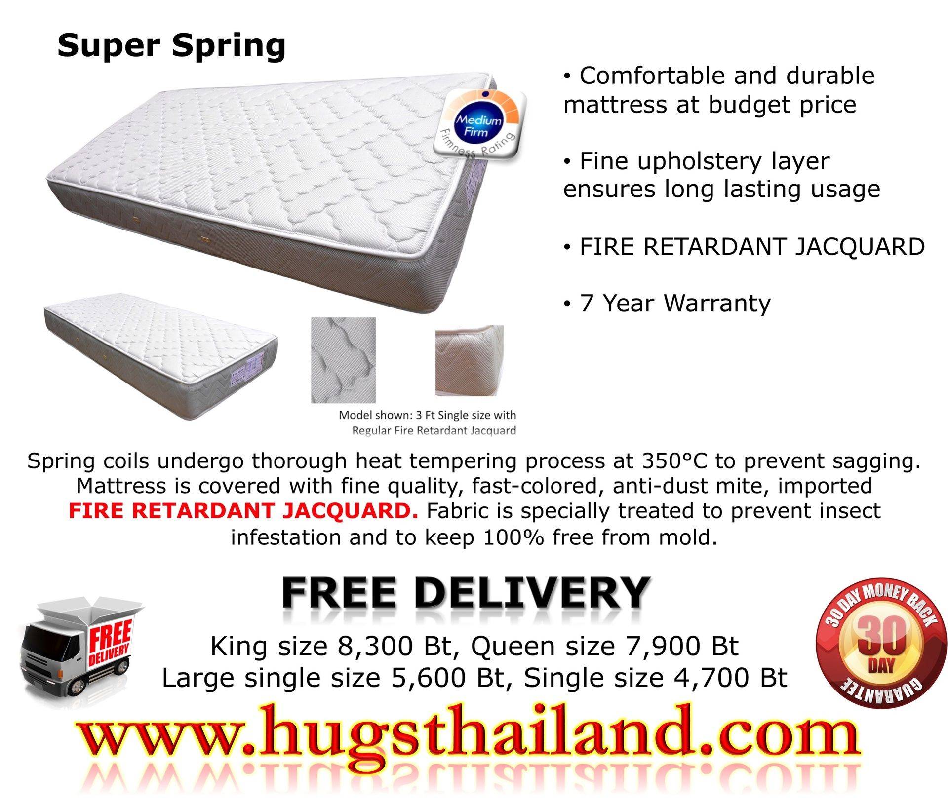 Find Mattresses, Beds, Box Spring Bases, Toppers and Bedding